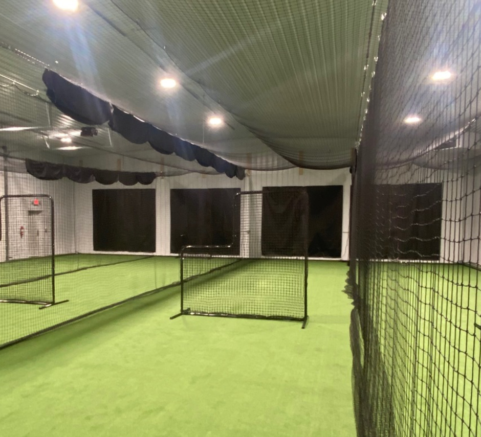 GBCC Batting Cage Backstops - Strike Zone Pro Targets – SZP / GBCC ...