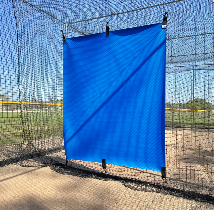 GBCC Batting Cage Backstops - Strike Zone Pro Targets – SZP / GBCC ...